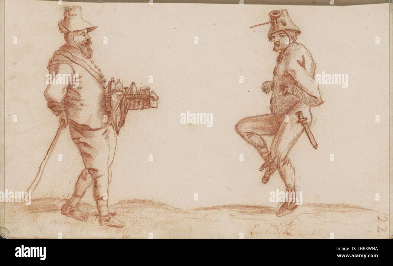 Peddler leans hi-res stock photography and images - Alamy