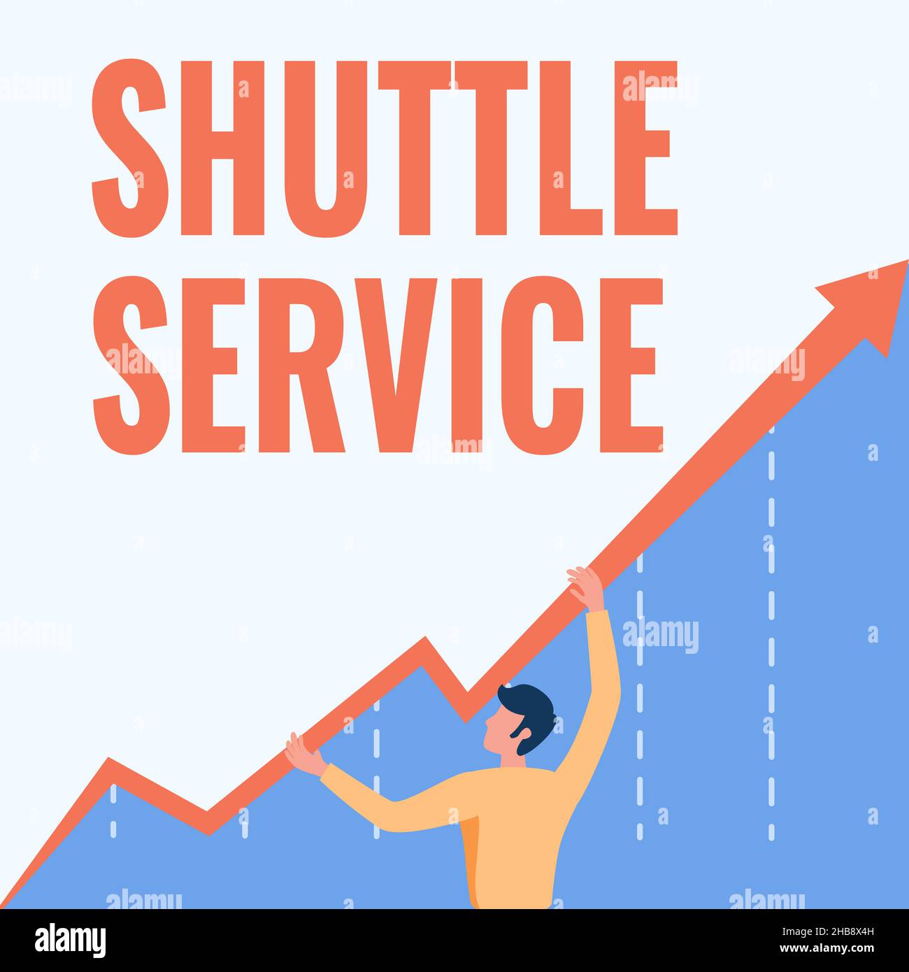 Hand writing sign Shuttle Service. Conceptual photo vehicles like buses ...