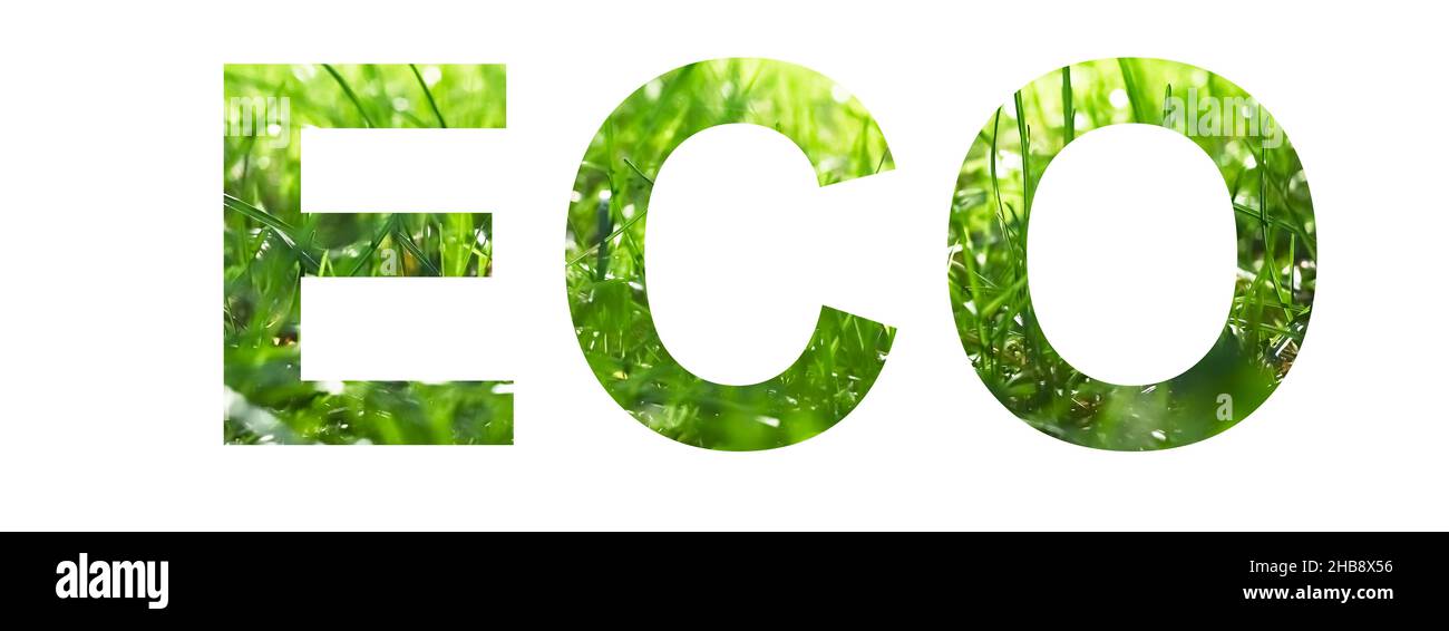 Grass font type hi-res stock photography and images - Alamy