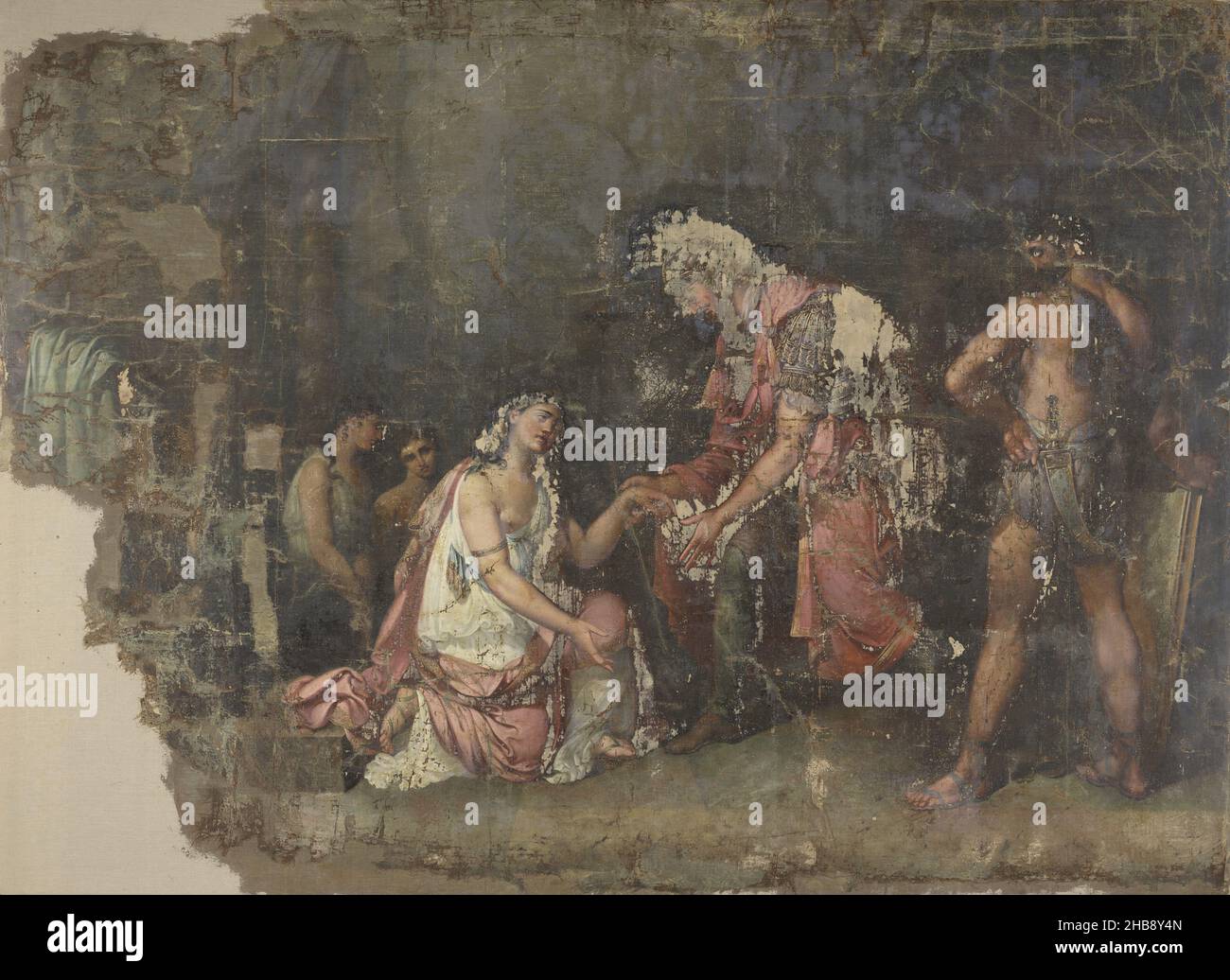 King of numidia hi-res stock photography and images - Alamy