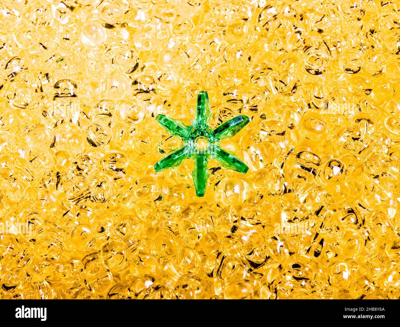 Colorful plastic beads. Microplastics. Industrial plastic Stock Photo ...
