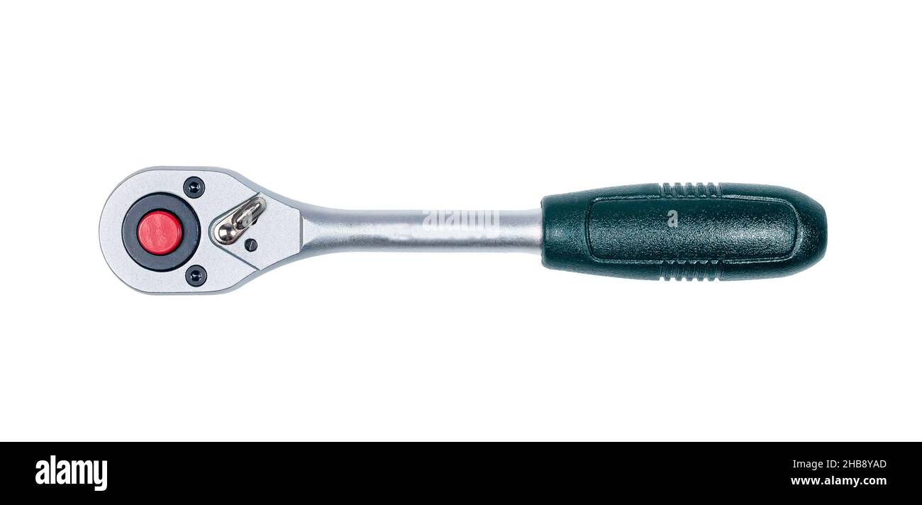Ratchet wrench hi-res stock photography and images - Alamy