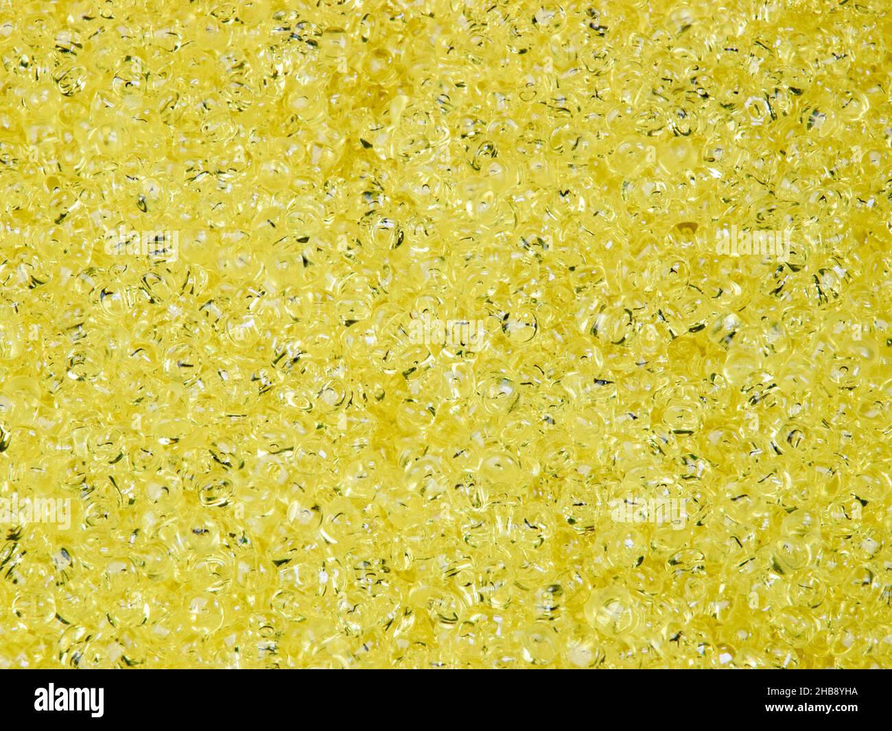 Colorful plastic beads. Microplastics. Industrial plastic Stock Photo ...