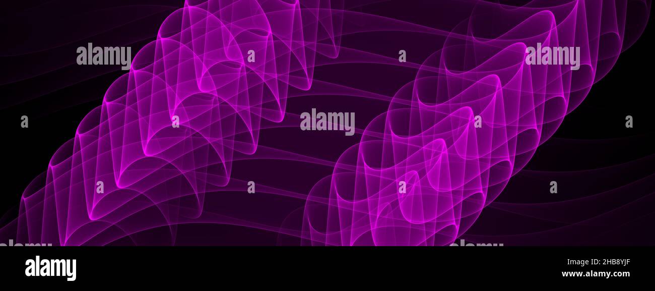 Abstract purple techno background Stock Photo - Alamy