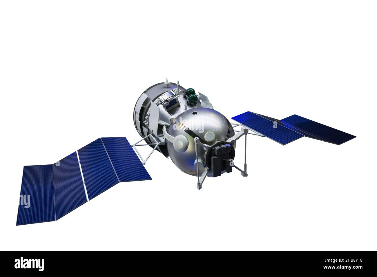 Nasa Satellites Models