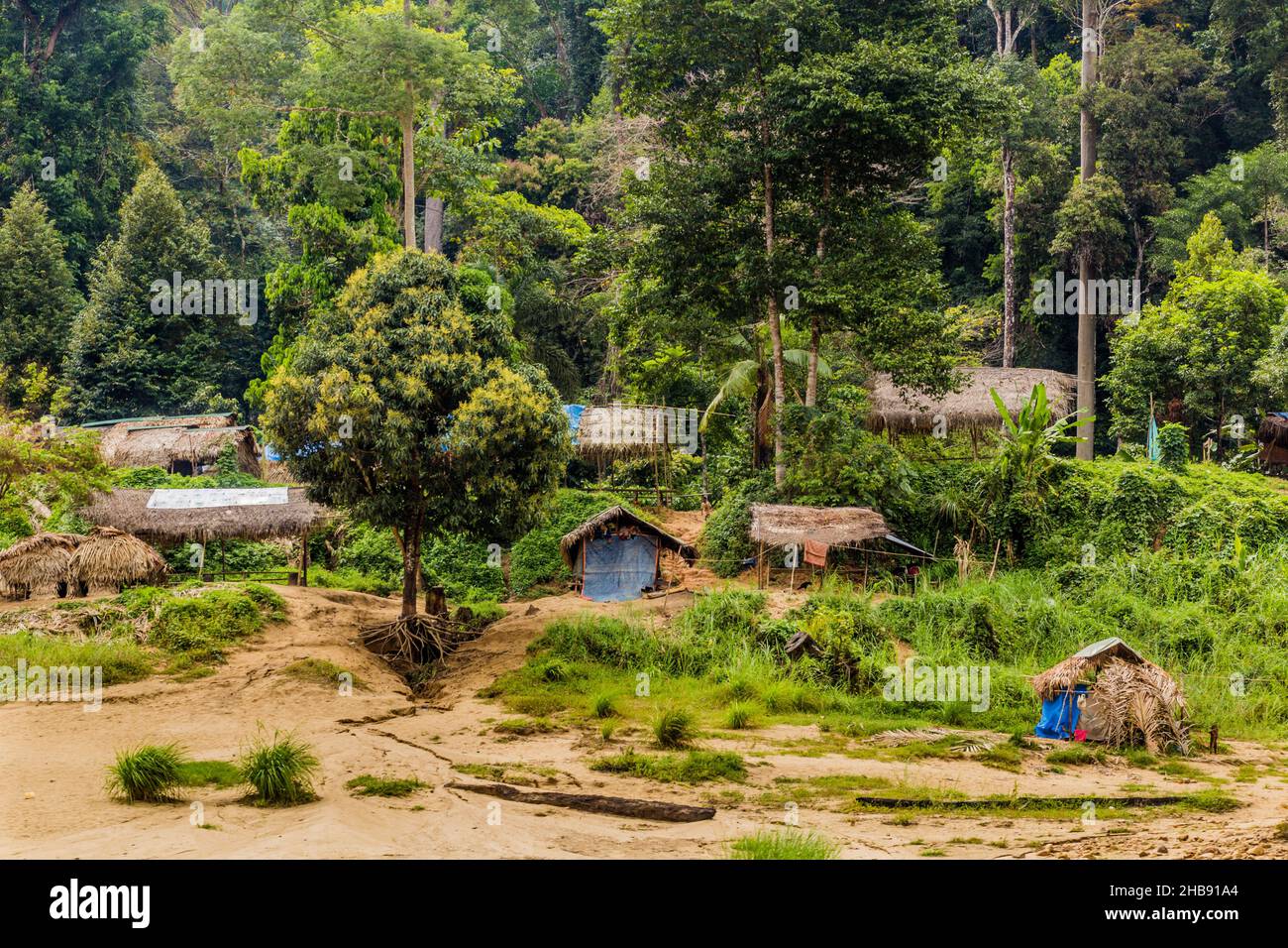 Malaysian indigenous culture hi-res stock photography and images - Alamy