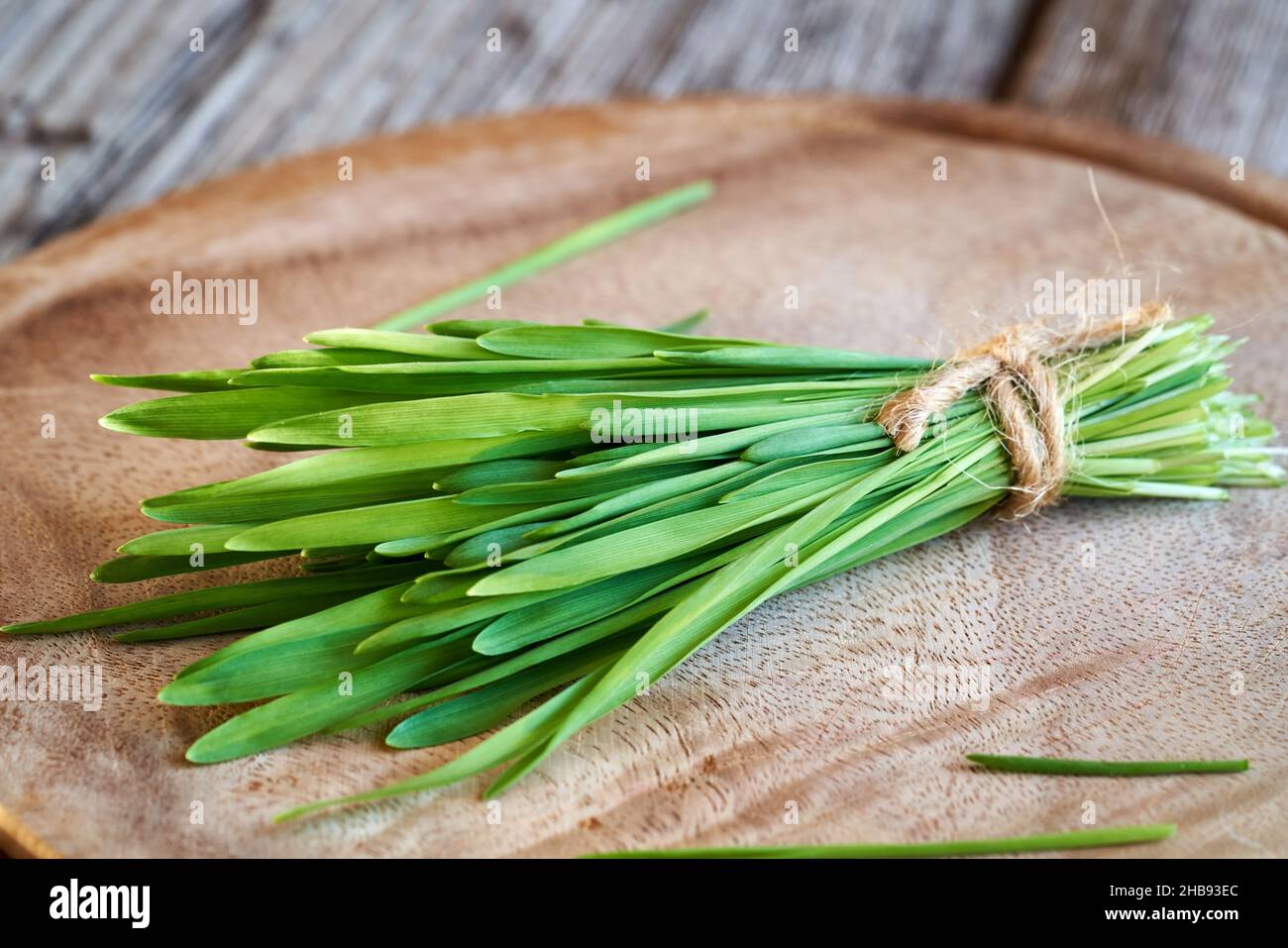 Barley bundle hi-res stock photography and images - Alamy