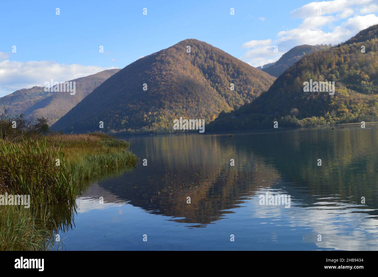 Pliva lakes hi-res stock photography and images - Alamy