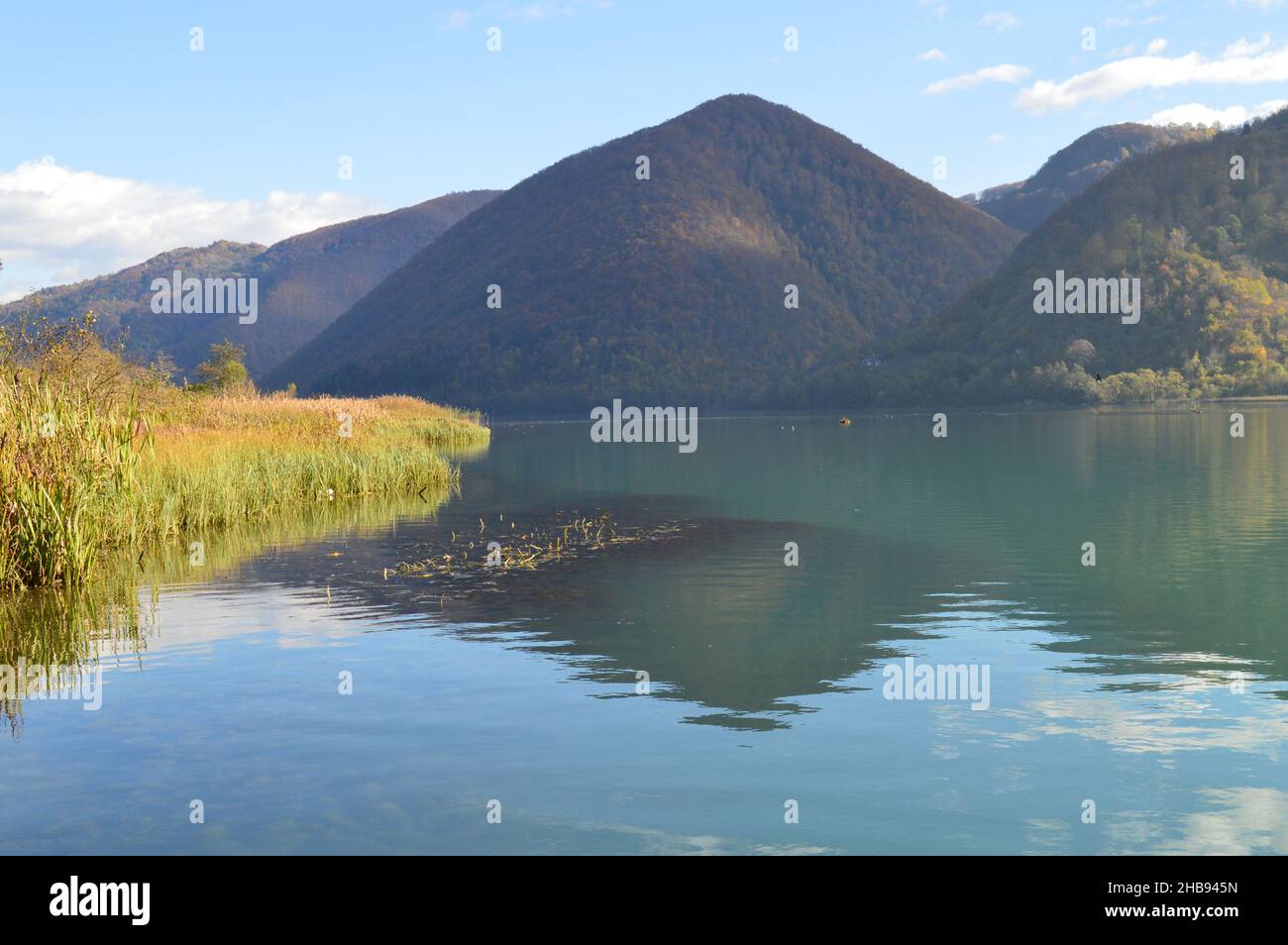 Pliva lake hi-res stock photography and images - Alamy