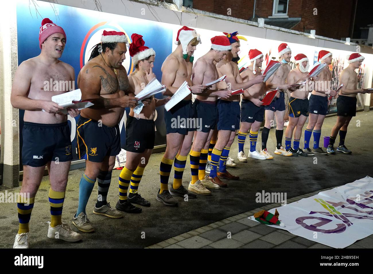 Kingspan stadium outside hi-res stock photography and images - Alamy