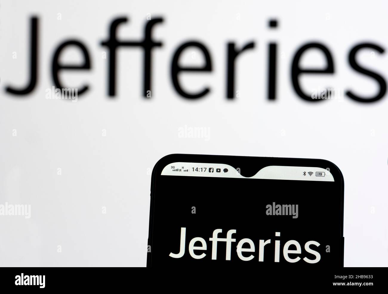 Jefferies group llc hi-res stock photography and images - Alamy