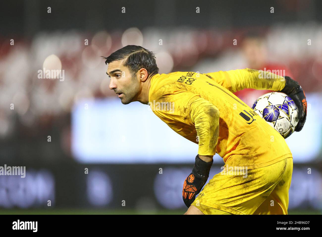 ALMERE, 17-12-2021 , Yanmar stadium , season 2021 / 2022 , Dutch ...