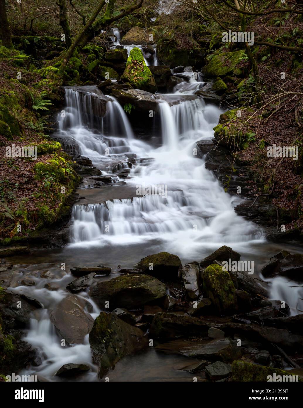 Main waterfall hi-res stock photography and images - Alamy