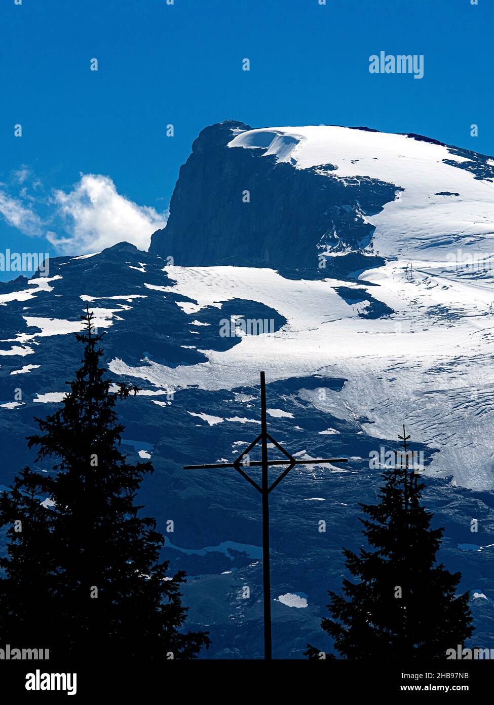 Engelberg switzerland summer hi-res stock photography and images - Alamy