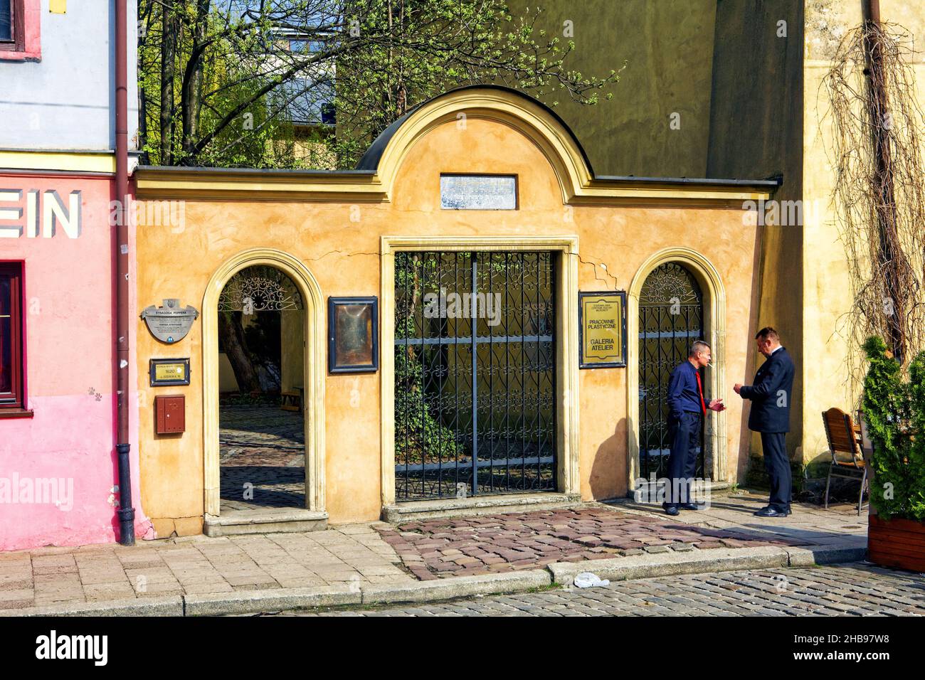 Poppera hi-res stock photography and images - Alamy