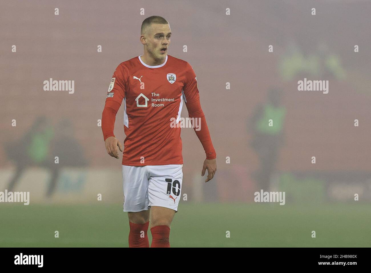 Josh benson barnsley hi-res stock photography and images - Alamy