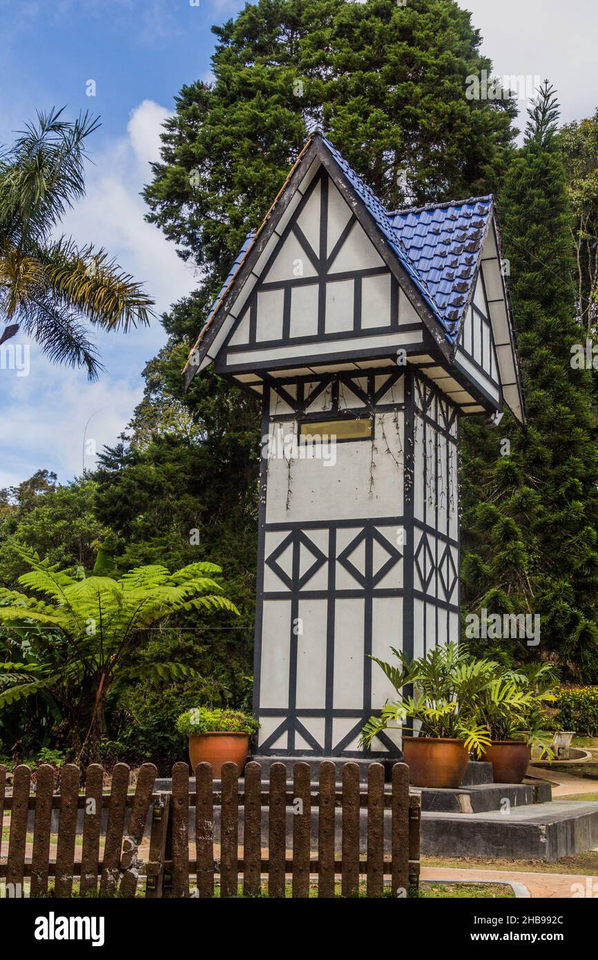 Building of tanah rata in pahang hi-res stock photography and images ...