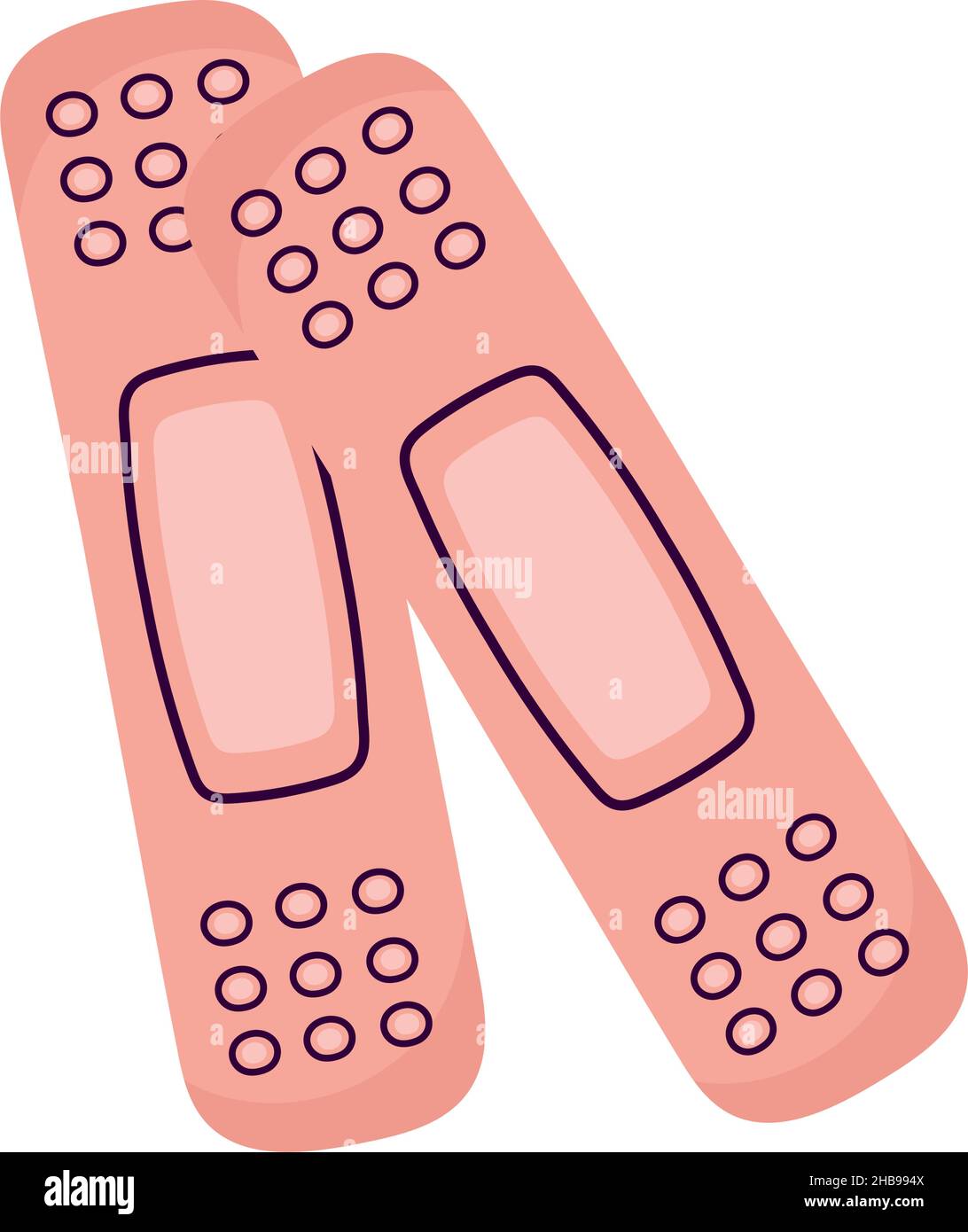 first aid bands Stock Vector Image & Art - Alamy