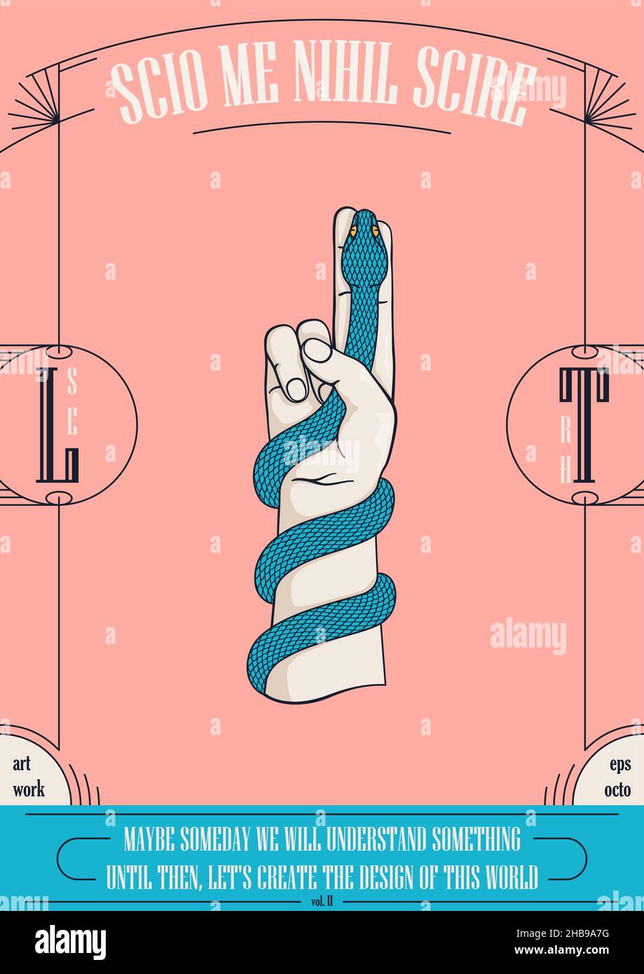 Hand tamed Stock Vector Images - Alamy