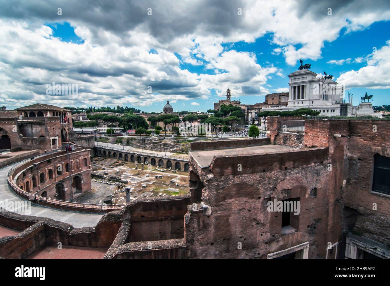 Colosseum ancient roman forum unesco hi-res stock photography and ...