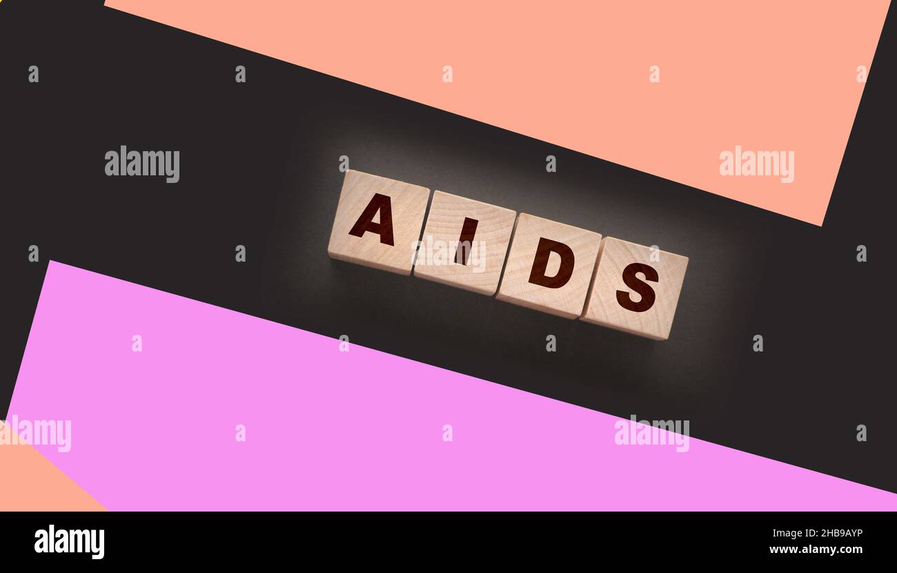 Hiv alphabet hi-res stock photography and images - Alamy