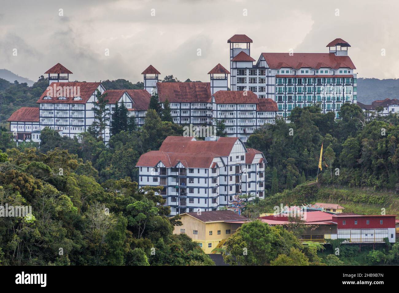 Cameron highlands resort malaysia hi-res stock photography and images ...
