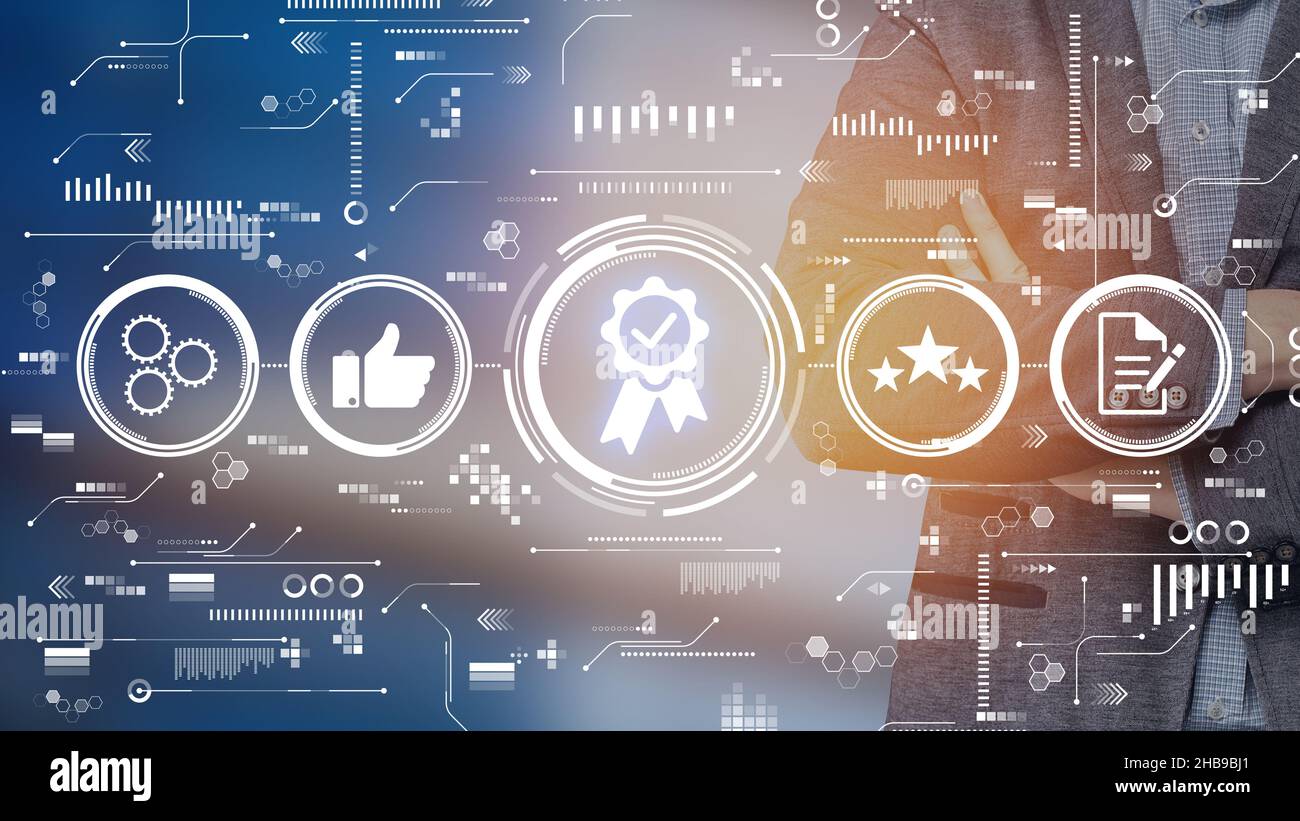 The concept of quality and standards as a business tool for the highest ...