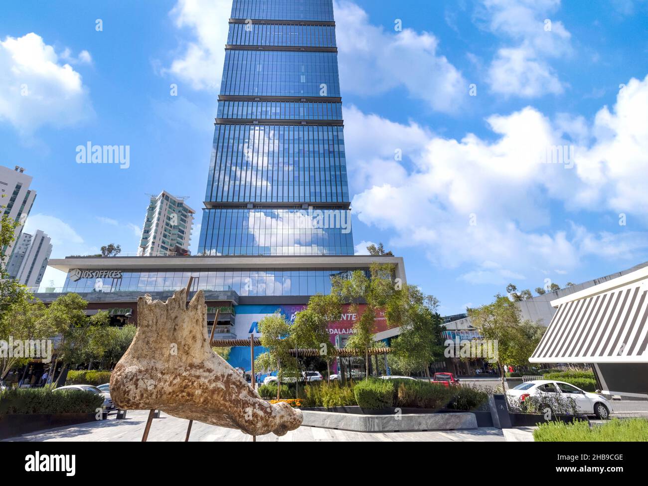 Zapopan, Guadalajara, Jalisco, Mexico, 10 September, 2021: Zapopan ...