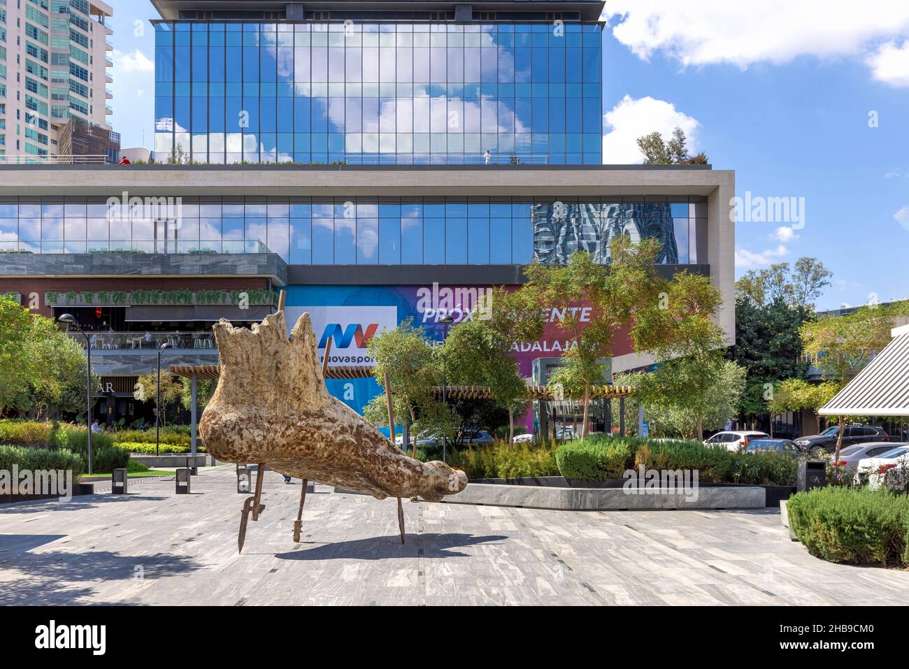 Zapopan, Guadalajara, Jalisco, Mexico, 10 September, 2021: Zapopan ...