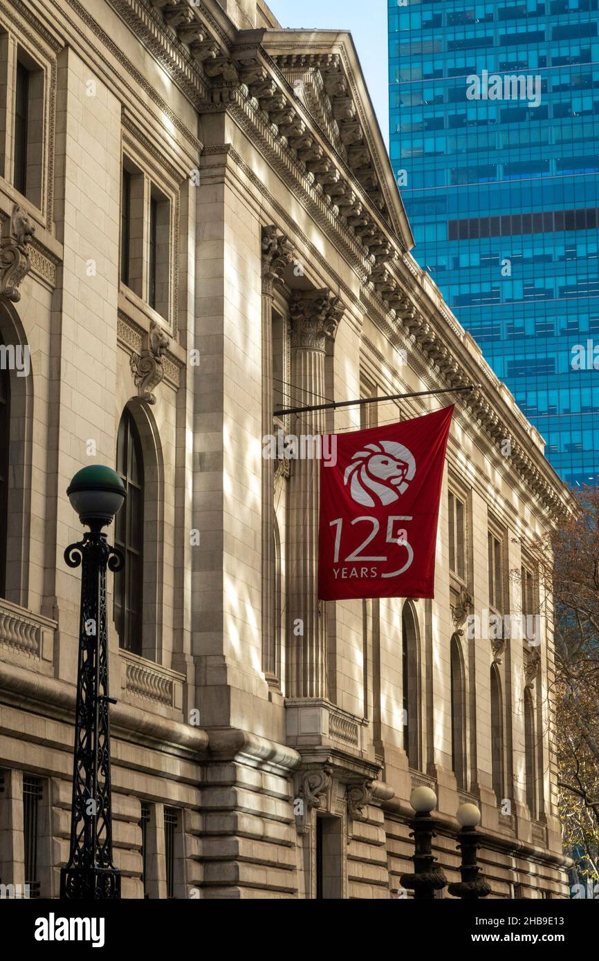 new york public library