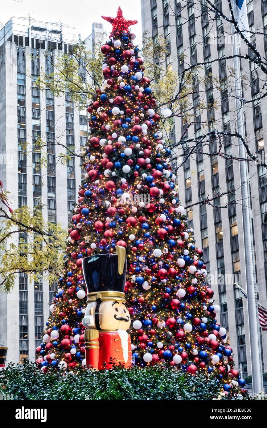 All american christmas fox square hi-res stock photography and images ...