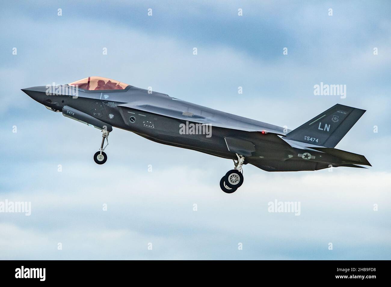 495th fighter squadron hi-res stock photography and images - Alamy