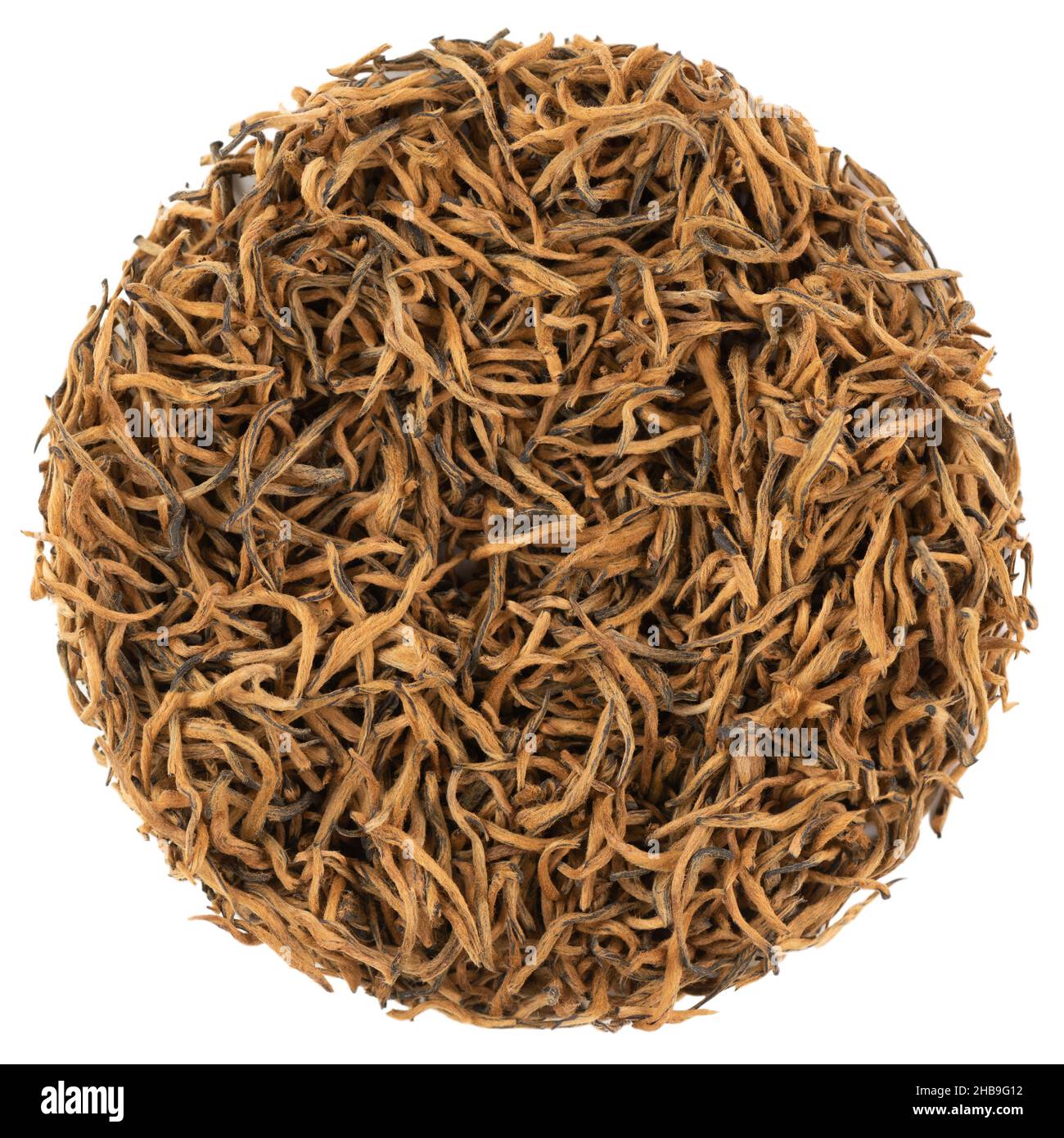 Competition grade Jin Jun Mei Golden Eyebrows chinese black tea from Wi ...