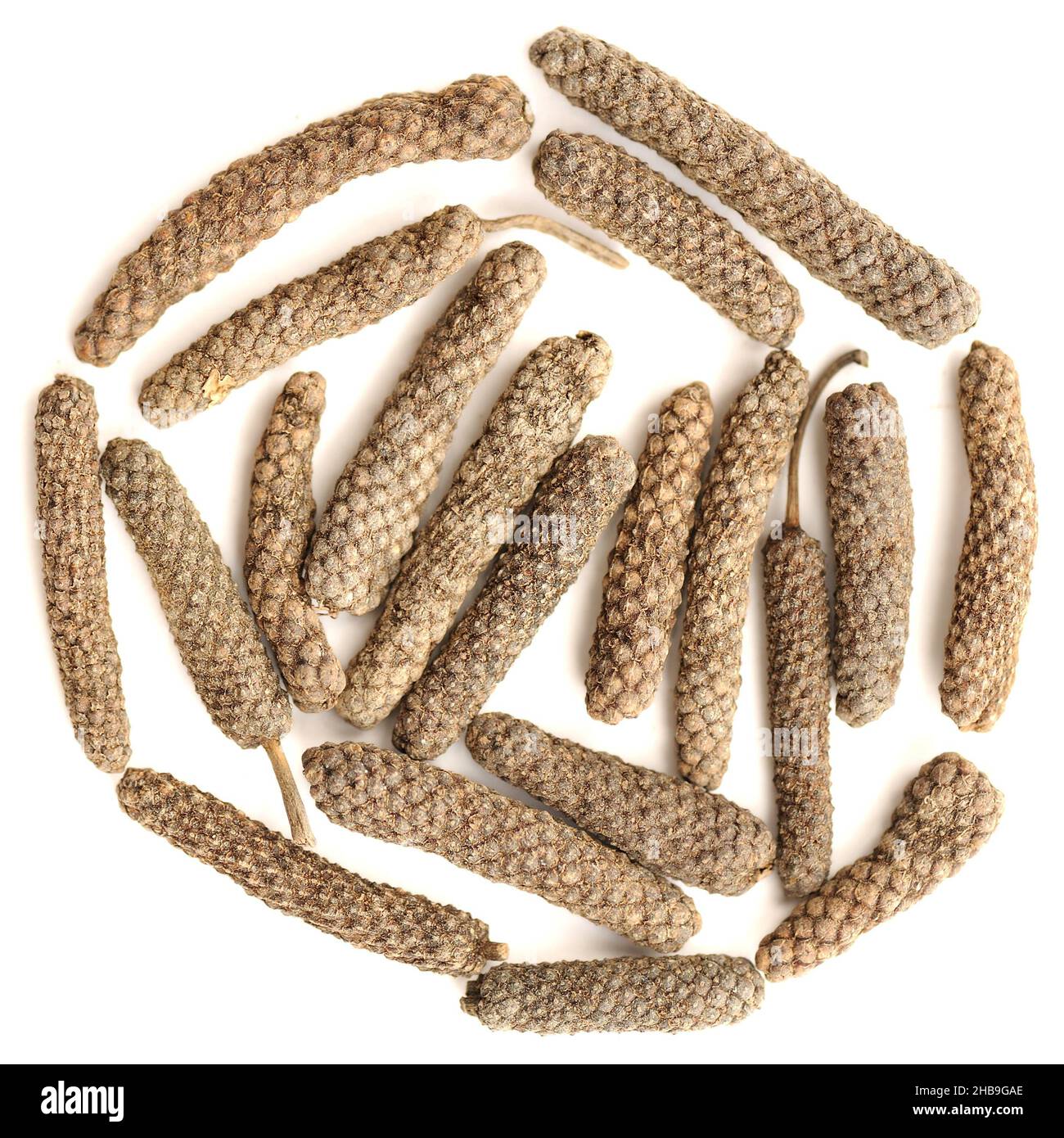 Indian long pepper hi-res stock photography and images - Alamy