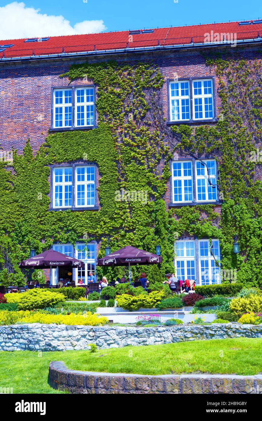 Poland, Cracow, Wawel castle, hospital Stock Photo - Alamy