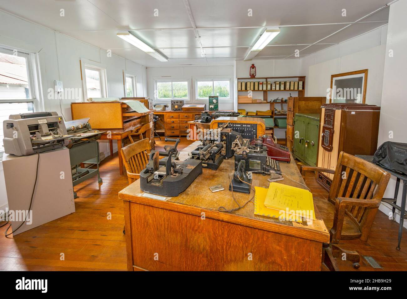 Office bc hi-res stock photography and images - Alamy