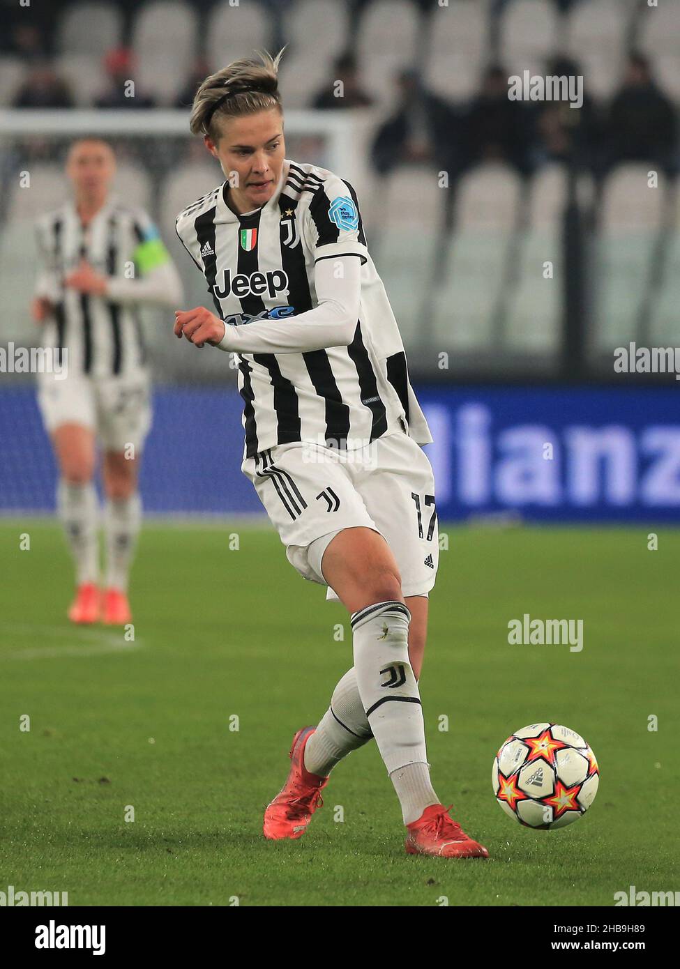 Lina mona andrea hurtig of juventus women hi-res stock photography and ...