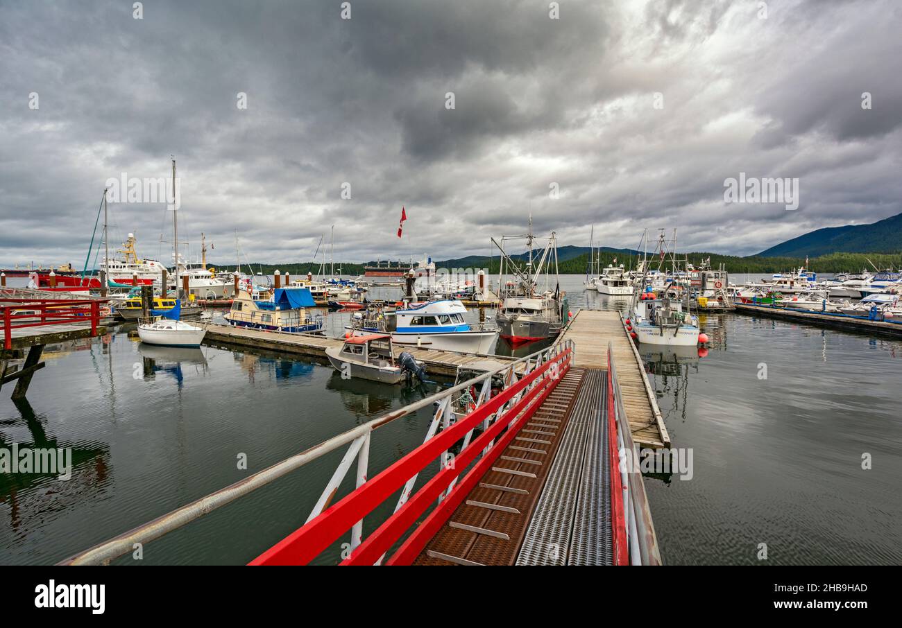 Cow bay marina hi-res stock photography and images - Alamy