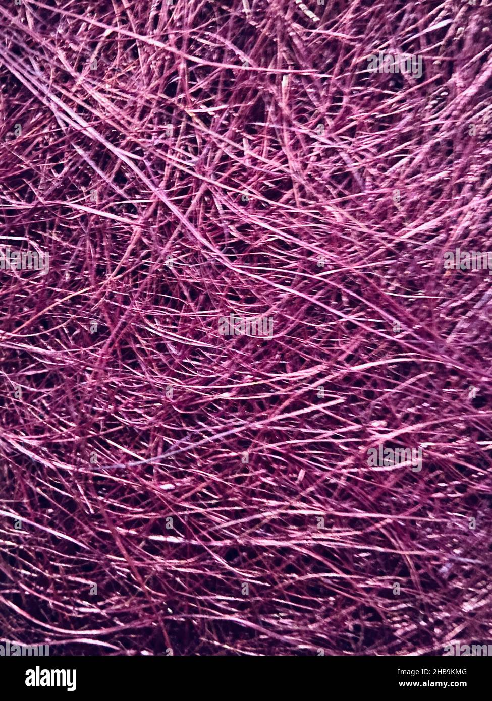 purple straw packaging background full screen Stock Photo - Alamy