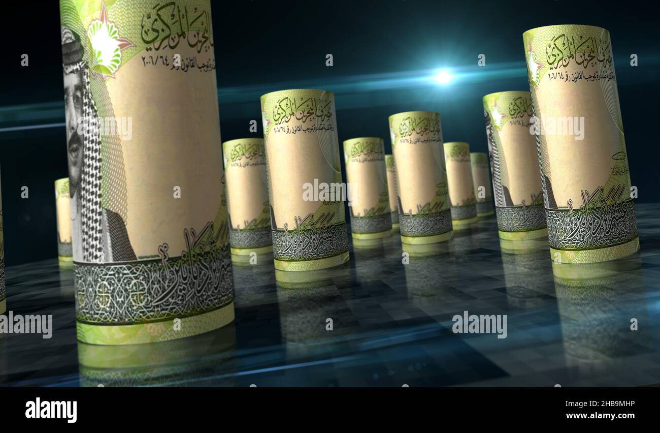 Bahraini currency hi-res stock photography and images - Alamy