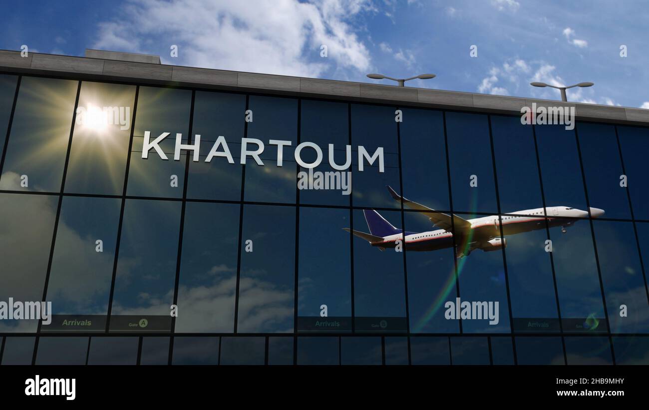 Khartoum city hi-res stock photography and images - Alamy