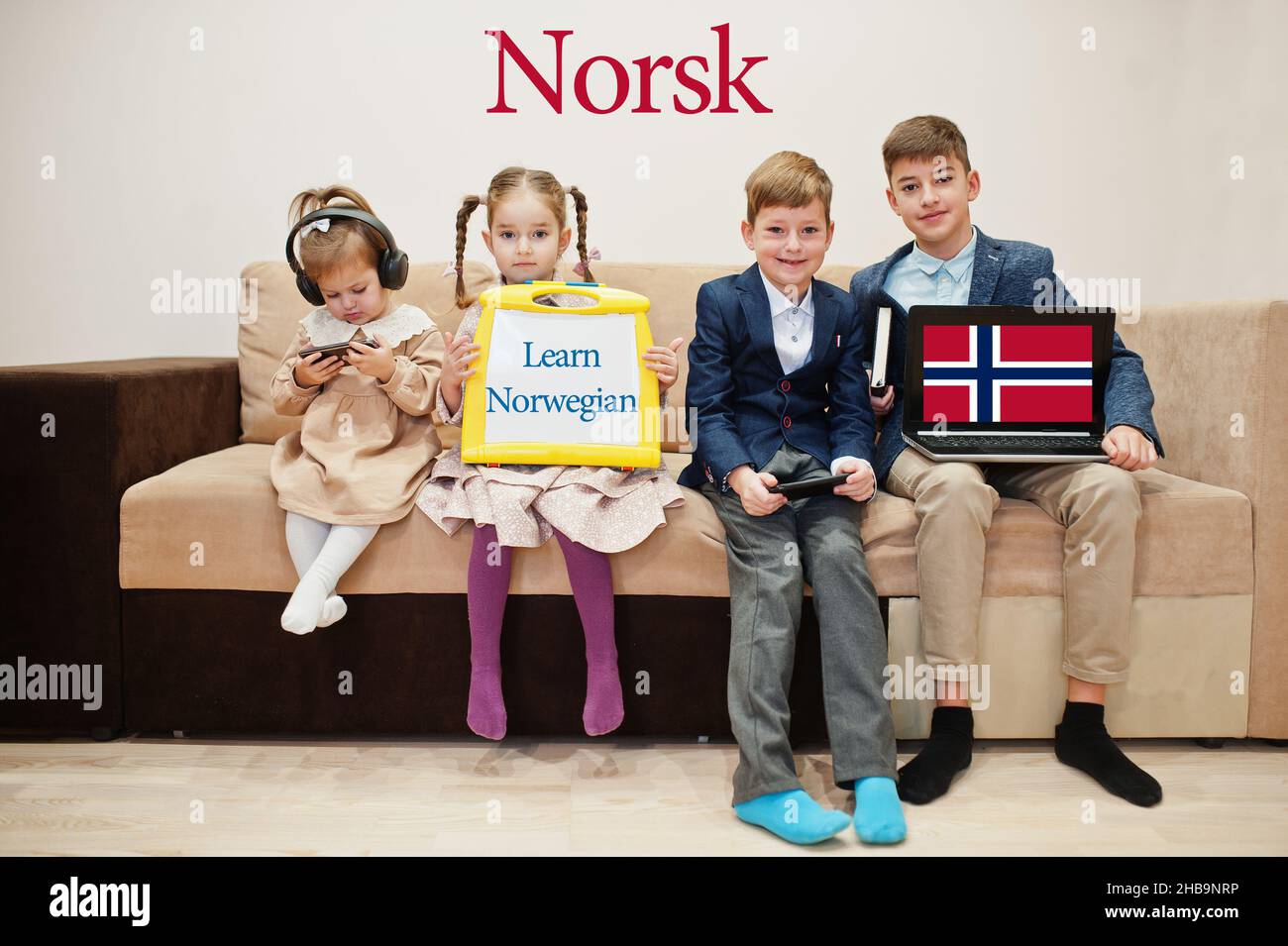 Norwegian Children