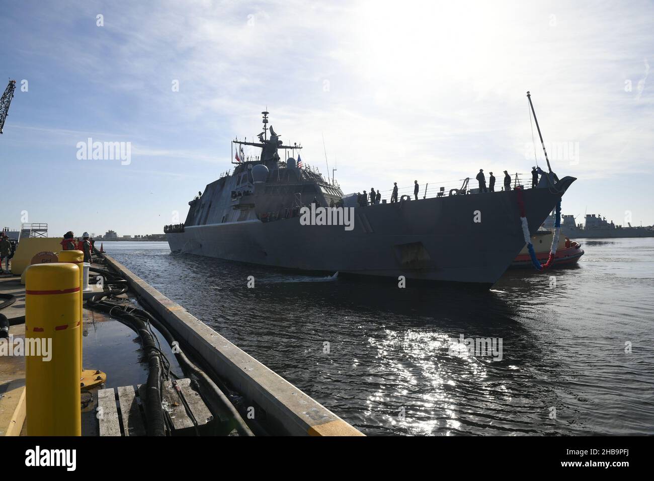 2021 u s 4th fleet of operations hi-res stock photography and images ...