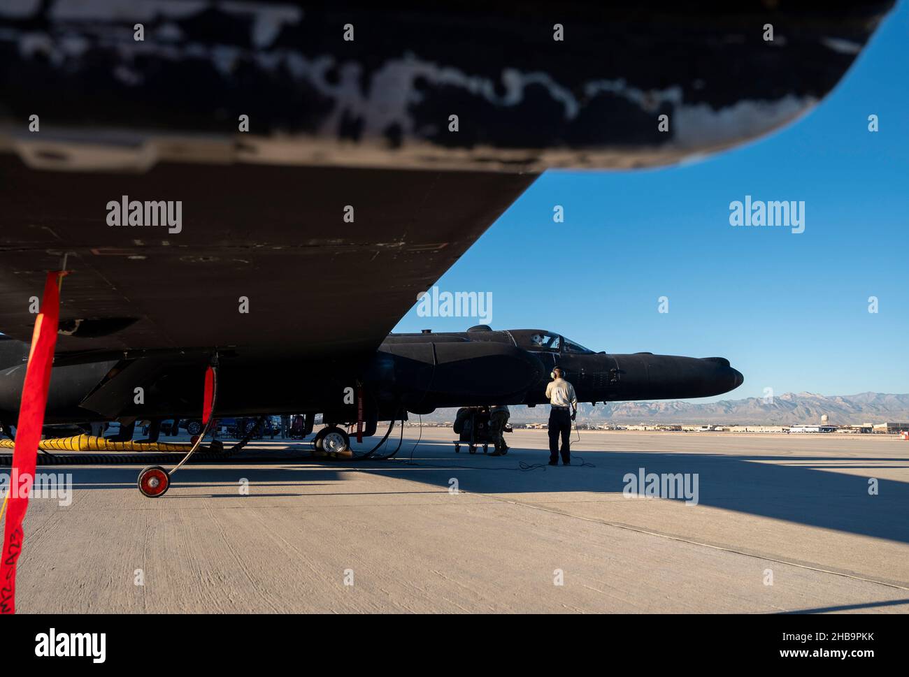 9th reconnaissance wing hi-res stock photography and images - Alamy