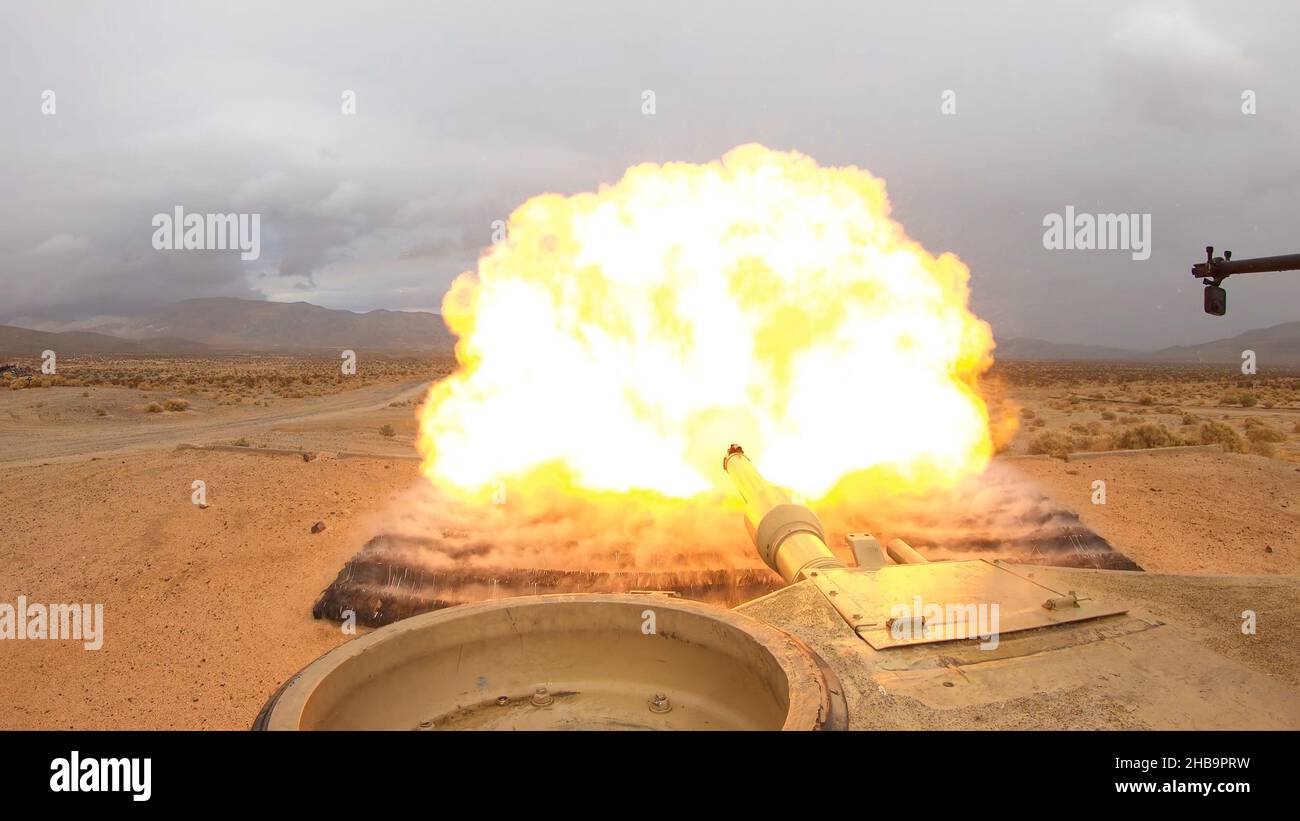 An M1A2 Abrams SEP V2 main battle tank, assigned to Cold Steel Troop ...