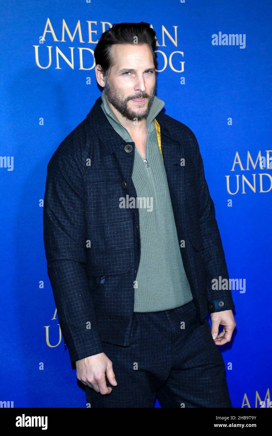 Peter Facinelli 2022