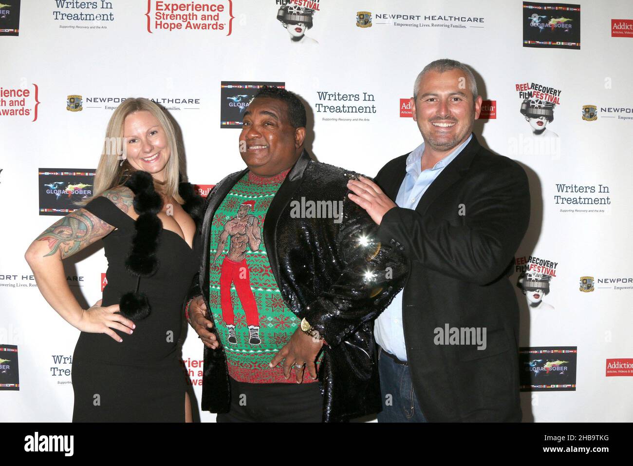Los Angeles, CA. 15th Dec, 2021. Stevie Mack, Guests at arrivals for ...