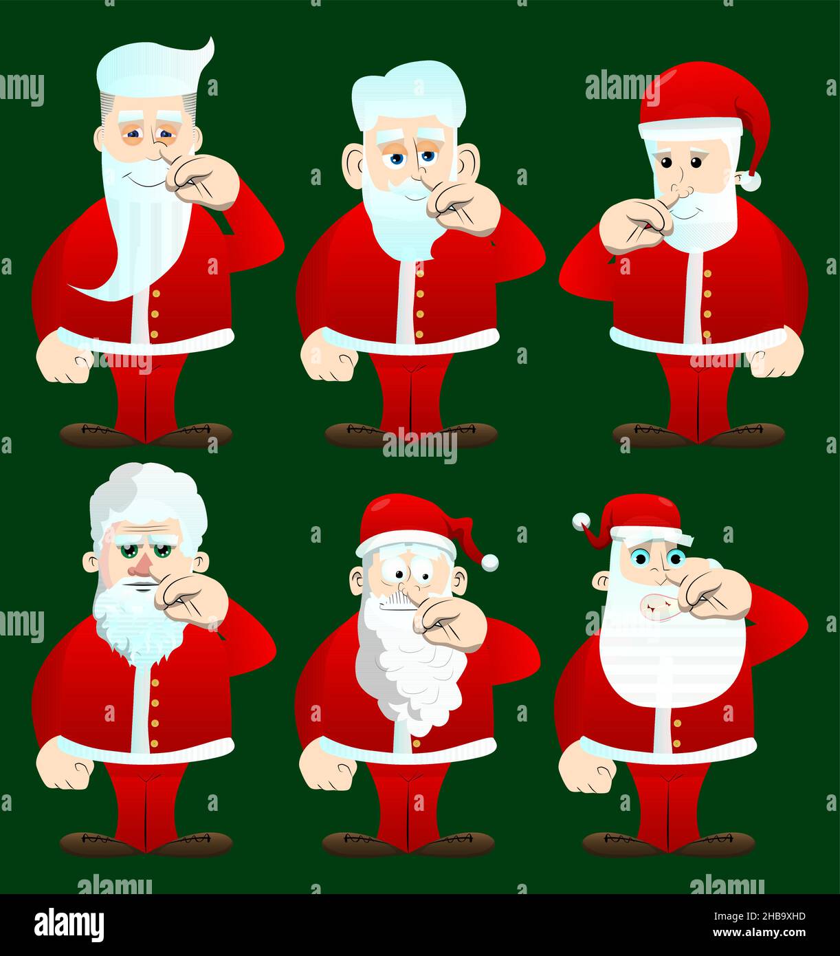 Understanding empathy greeting Stock Vector Images - Alamy