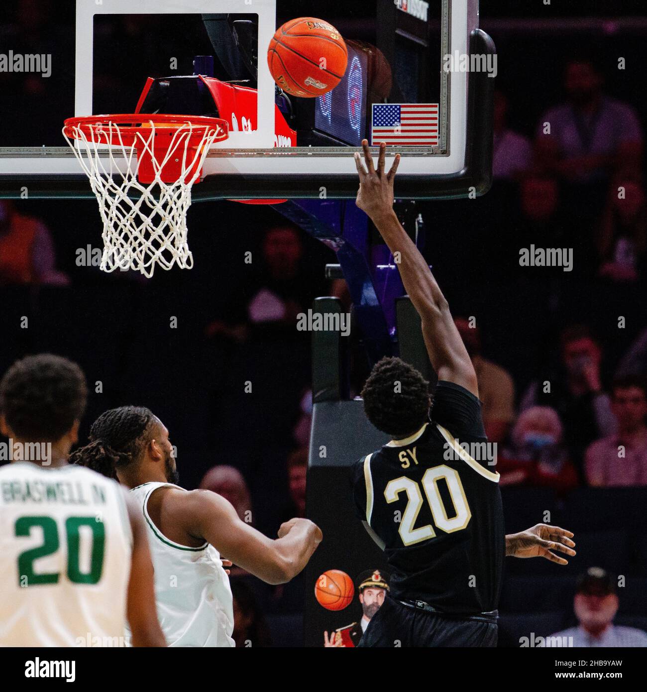 Charlotte 49ers mens basketball hi-res stock photography and images - Alamy