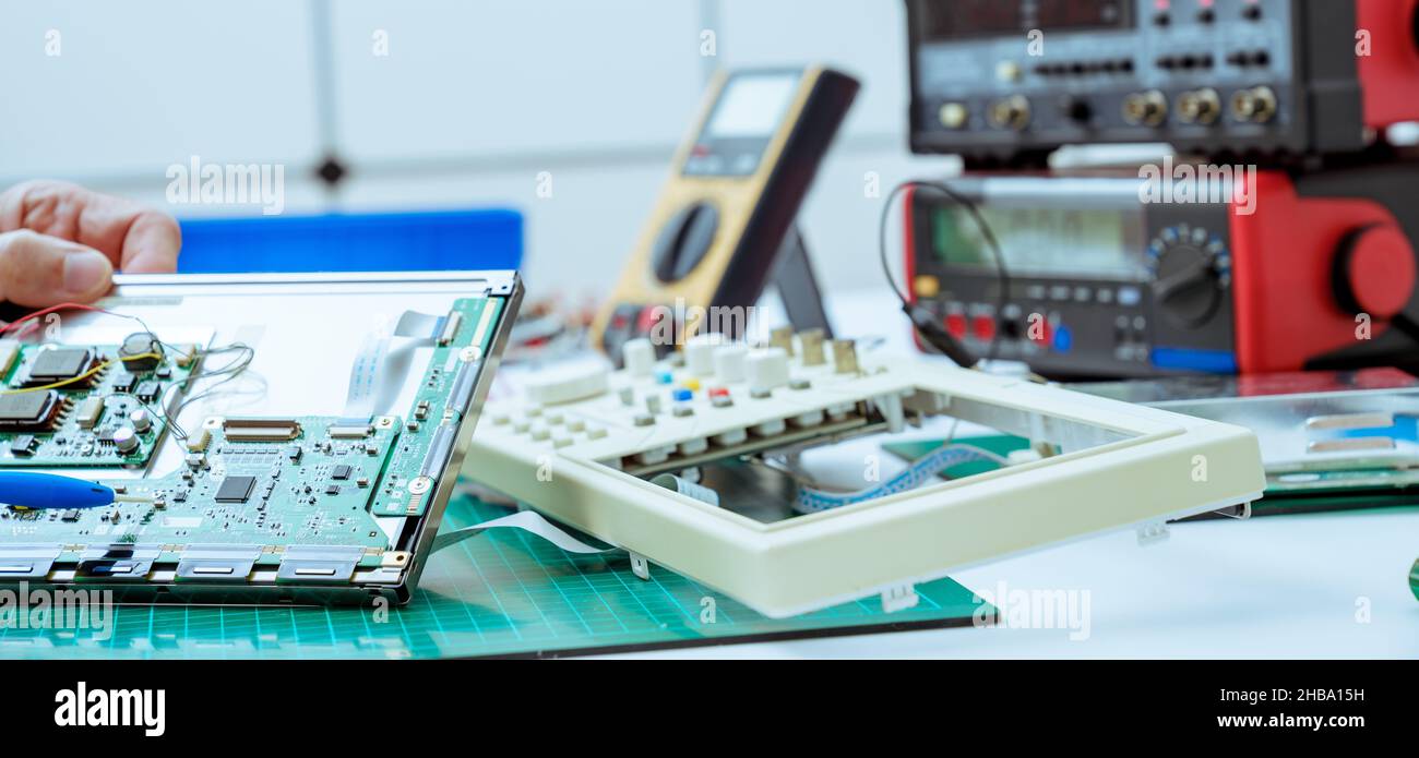 Advanced technology research facility hi-res stock photography and ...